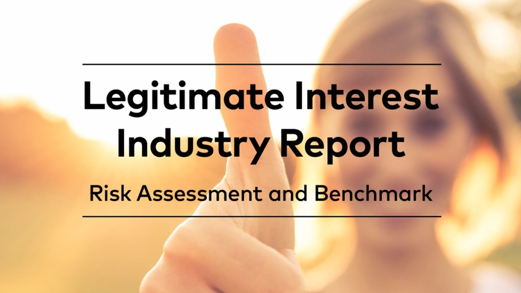 Legitimate Interest Industry Report – fastmap